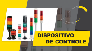 Cores dos dispositivos de controle – Fast Solution